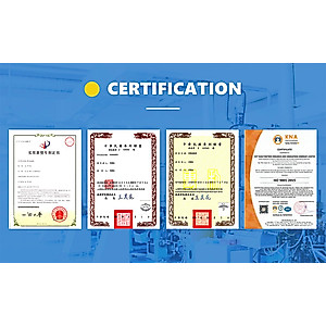 10 Pack Sterile Syringe Filter PES Hydrophilic Filtration 0.22um Pore Size, 33mm Diameter Membrane Sterile PES Membrane Individually Packed by Finetech Made in Taiwan