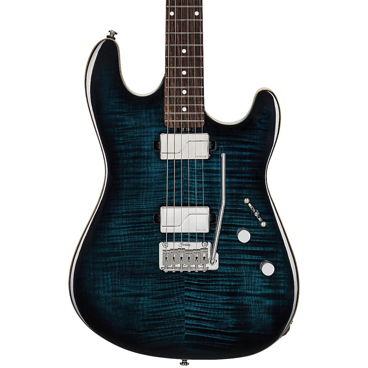 Sabre in Deep Blue Burst