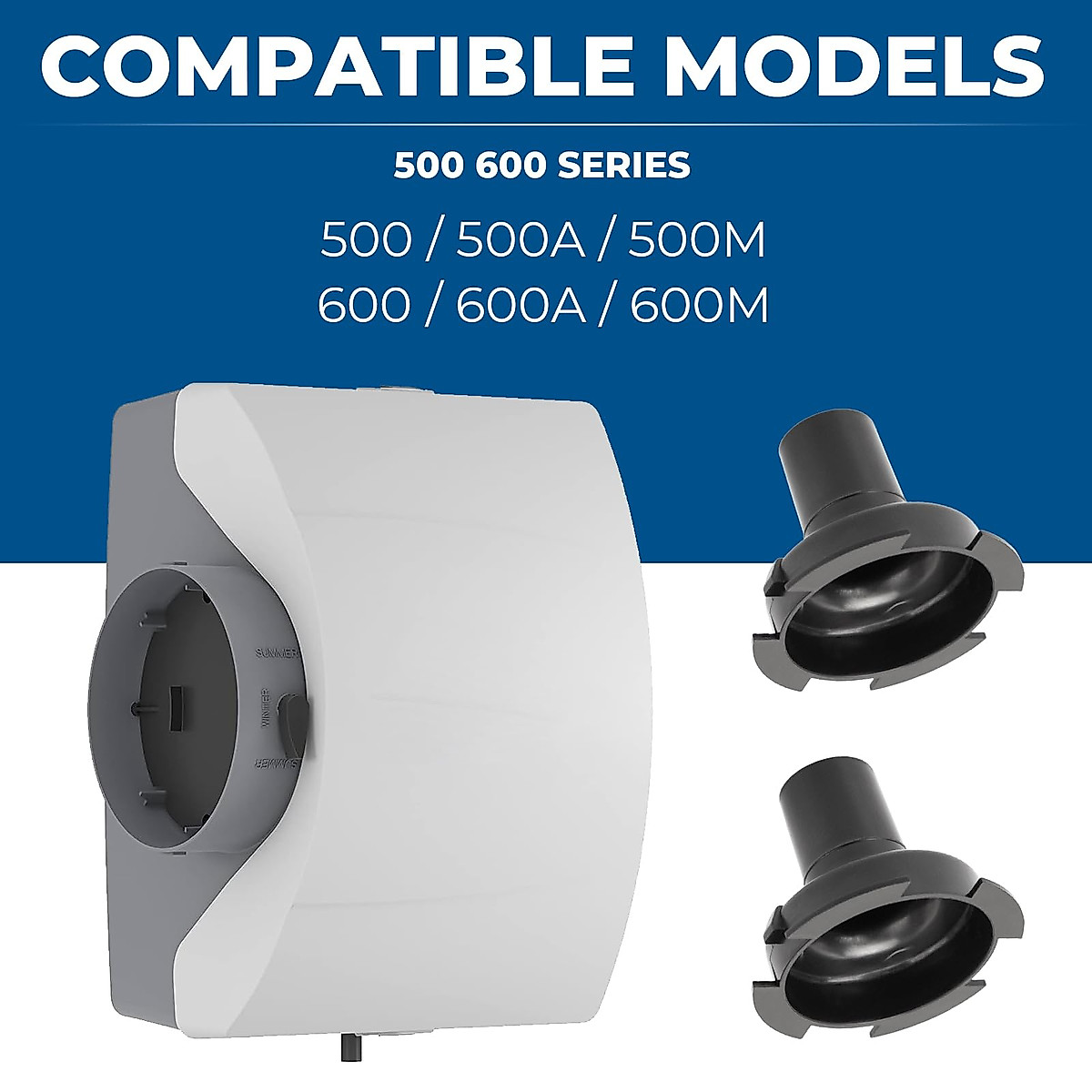 4223 Drain Spud Replacement for Aprilaire Humidifier Filter 500, 500A, 500M, 600, 600A and 600M Humidifier Parts & Accessories