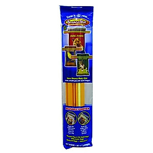 Banana Seal Pet Food Bag Sealer, Medium, 14 1/2 by Seal-A-Bag