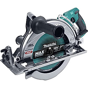 40V max XGT® Brushless Cordless Rear Handle 10‑1/4" Circular Saw Kit, AWS® Capable (4.0Ah)