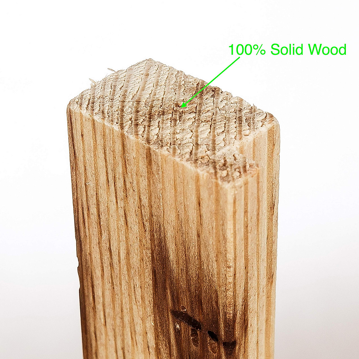 WOOD SIDE ORBIS 8.5 x 11 Wooden Unfinished Picture Frames - Set of 2 for Diploma Documents and Certificates Wall Mount and Tabletop - Natural Photo Frame