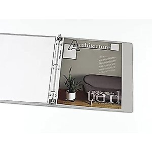 Office Depot Brand Super Heavyweight Sheet Protectors, 8-1/2" x 11", Clear, Pack of 50