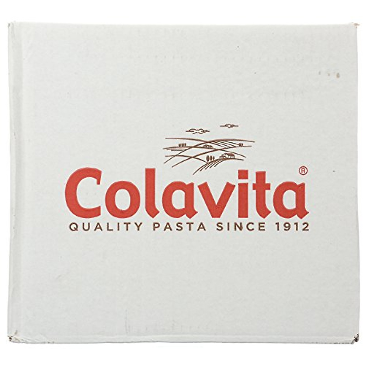 Colavita Pasta - Spaghettini, 1 Pound - Pack of 20