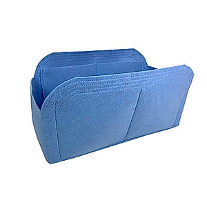 Zoomoni Premium Bag Organizer for Chanel Deauville Tote New Medium [Ref Style: AS3351] (Handmade/20 Color Options/Zoomoni)