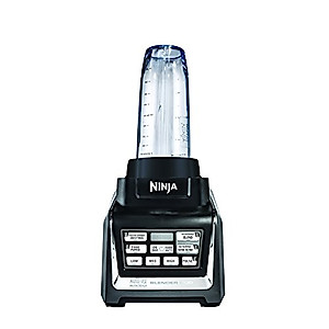 Ninja Nutri Blender Duo with Auto-iQ, 72 oz, Black