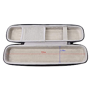 FitSand Hard Case Compatible for Otamatone [Sweet Series] Japanese Character Electronic Musical Instrument Portable Synthesizer by Cube/Maywa Denki