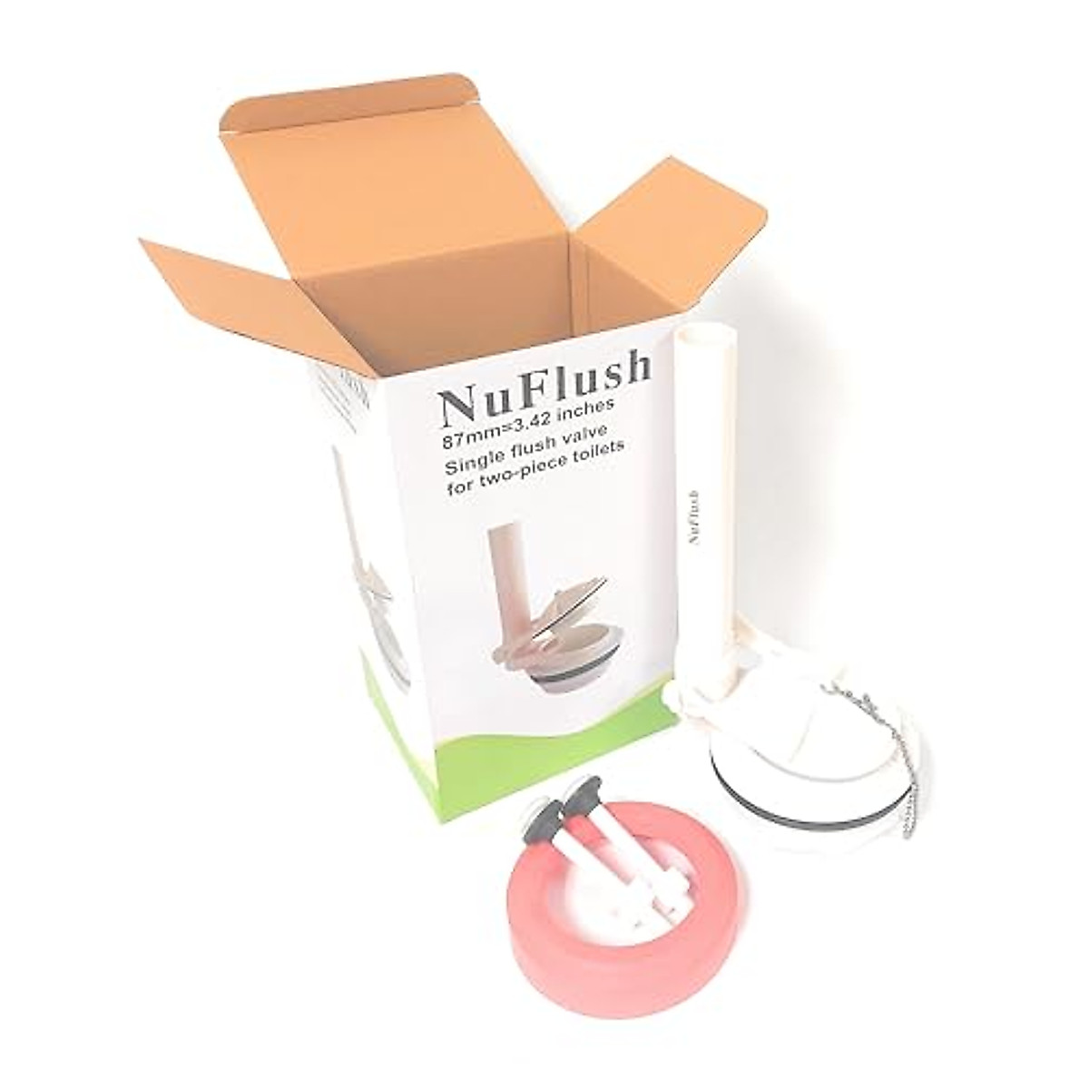 Champion 4 Upgrade Flush Valve for Two Piece Toilets