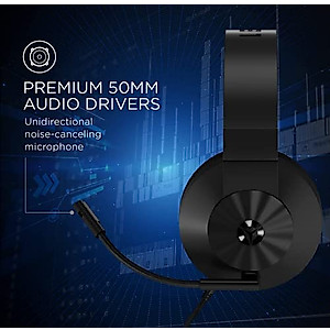 Lenovo Legion H200 Wired Gaming Headset