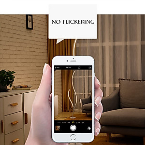 ADISUN LED Floor Lamp Dimmable with Remote Control Modern Standing Lamp Indoor Minimalist Spiral Lamp for Living Room, Bedroom, Office Lighting (White)