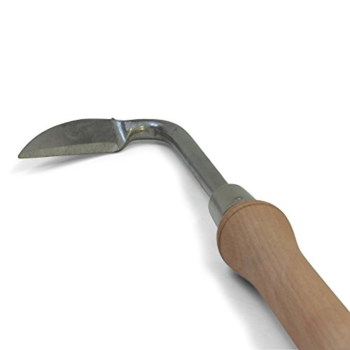 Carrot Design Cape Cod Weeder Hand Garden Weeding Tool - Stainless Steel