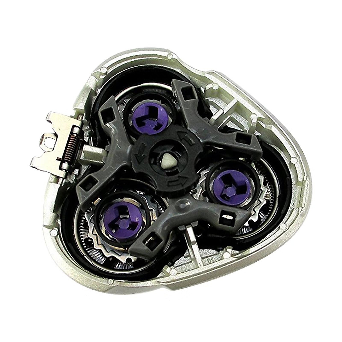 Full Set of Replacement Shaver Head for Philips Norelco AT830, AT875, AT880, AT895, AT920, AT921, AT940, PT870, PT920, PT925