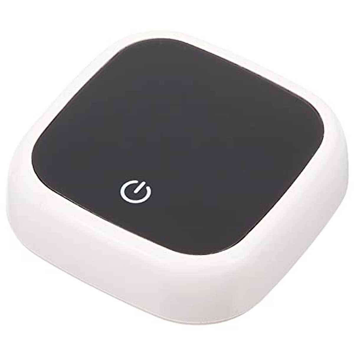 Amosfun 3pcs Fish Tank Thermometer Abs Turtle Container White