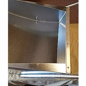 The Original Snow Scoop - Yooper Scooper - Size Medium 22-Inch