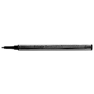 Quill-Style 9550 Black XF Rollerball Refill [5285 Black XF]-two pack