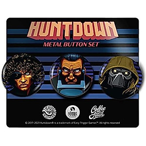 Huntdown (Nintendo Switch) (Nintendo Switch)