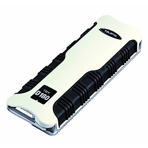 TAJIMA Drywall Rasp - 7 inch Combination Sheetrock Tool with Bi-Directional Teeth & In-Handle Dust Collection - TBYD-180