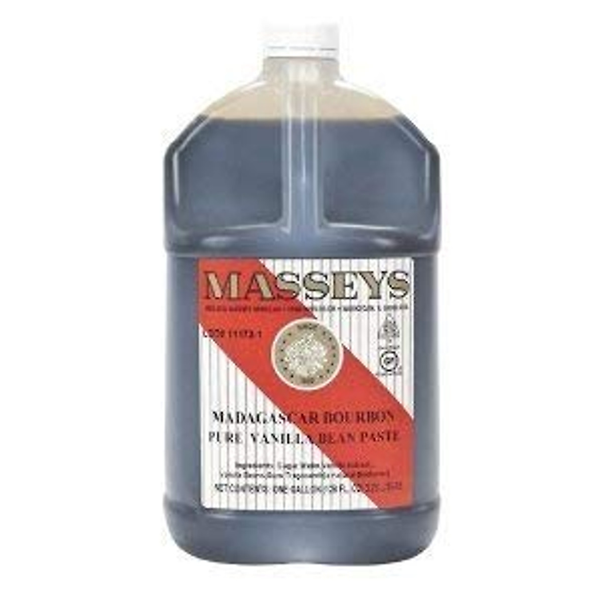 Nielsen-Massey Madagascar Bourbon Pure Vanilla Bean Paste for Baking and Cooking, 1 Gallon