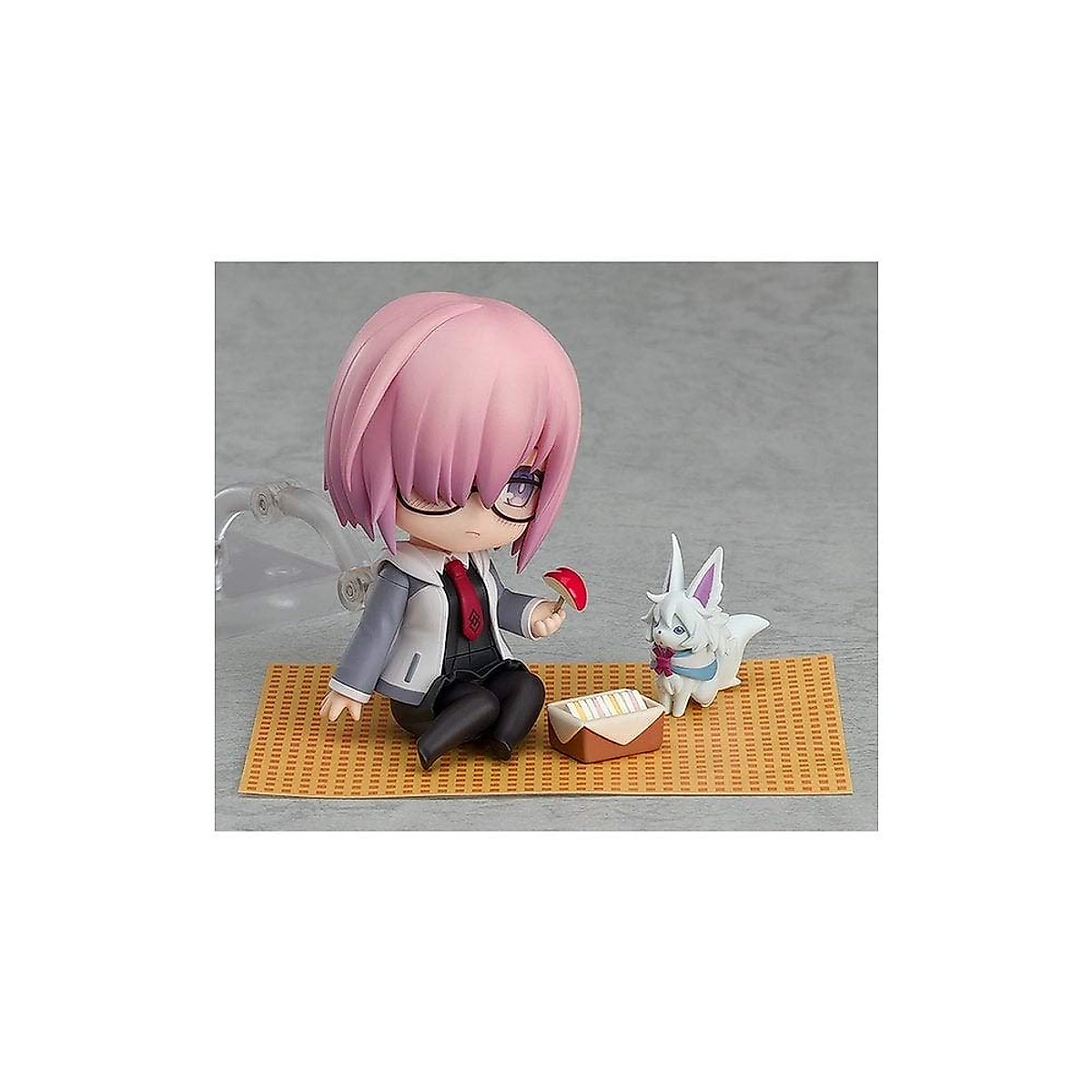 Good Smile Fate/Grand Order Shielder Matthew Kyrie Light Nendoroid Action Figure (Casual Version)
