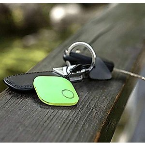 YASHB Key Finder,4 Pack Bluetooth Smart Tracker, Locator Item Finder for Phone, Key, Item, Pets, Children Locating, Multicolor