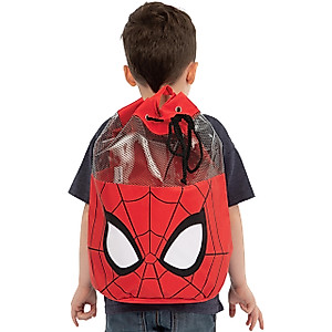 Marvel Kids Spiderman Swim Bag