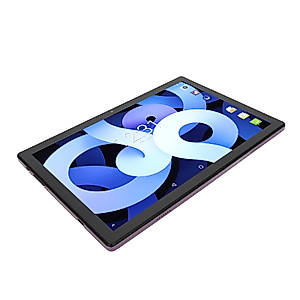 Haofy HD Tablet, 8GB RAM 128GB ROM Dual Camera 5G WiFi US Plug 100‑240V Office Tablet COTA Core CPU for Family (#1)