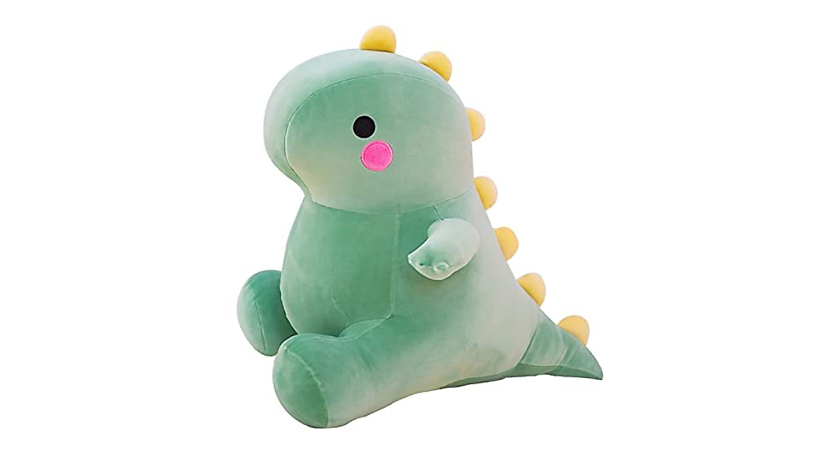 Cute Dinosaur Plush Toy - Soft & Safe for Kids