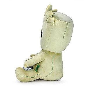 Kidrobot Marvel Guardians of The Galaxy Video Gamer Teen Groot 16 Inch HugMe Shake Action Vibrating Plush