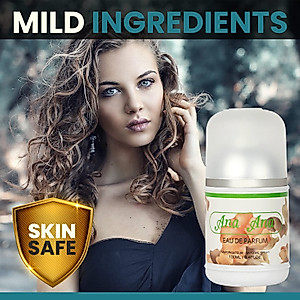 NovoGlow ANA ANA - Eau De Parfum Spray Perfume, Fragrance For Women- Daywear, Casual Daily Cologne Set with Deluxe Suede Pouch- 3.4 Oz Bottle- Ideal EDP Beauty Gift for Birthday, Anniversary