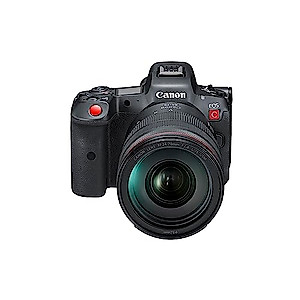 Canon EOS R5 C RF24-70mm F2.8 L is USM Kit