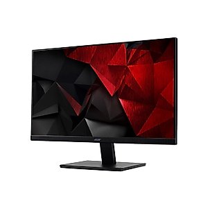 Acer V277U 27" QHD Wide 1440p LED LCD Monitor - Black
