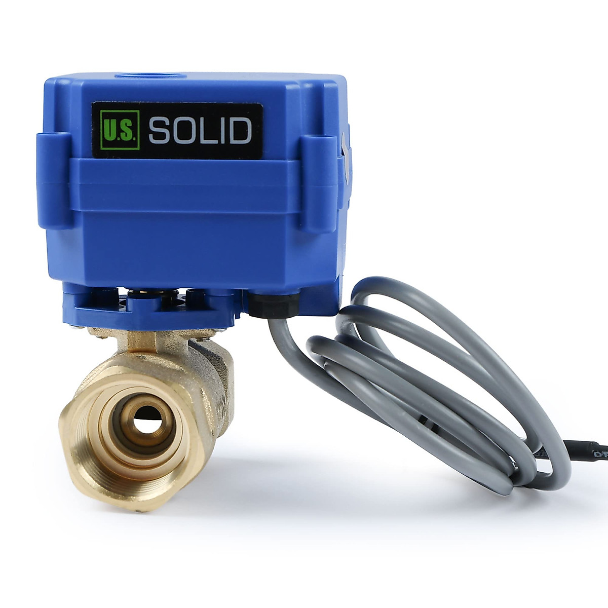 U.S. Solid Water Leak Detector - Water Leak Detect System with 3/4