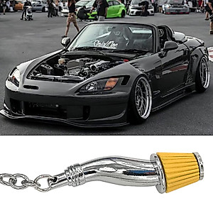 Rilo Kaoer JDM Keychain,Turbo Keychan,Nos Keychain,Auto Parts Metal Key Chain With JDM Tag keychain,For JDM Keychain