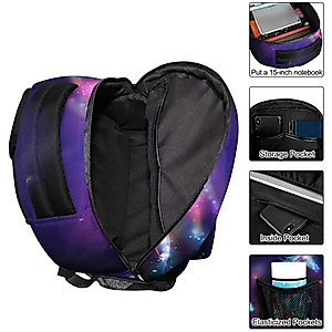 Unicorn Backpack for Little Girl School Backpacks Girl Kid Elementary School Backpack Unicorn Bookbag for Girl Ages 5-12