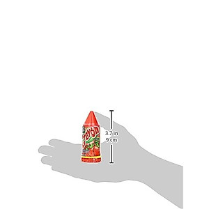 Lorena Candy Crayon Strawberry, 1.1300-ounces (Pack of10)