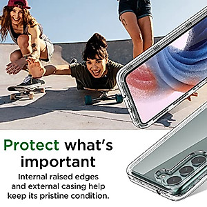 AICase for Galaxy S23 Case Clear Case(6.1"),Heavy Duty Drop Protection Full Body Rugged Shockproof/Dust Proof 3-Layer Military Protective Tough Durable for Samsung S23 6.1 5G