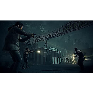 Alan Wake Remastered - PlayStation 5