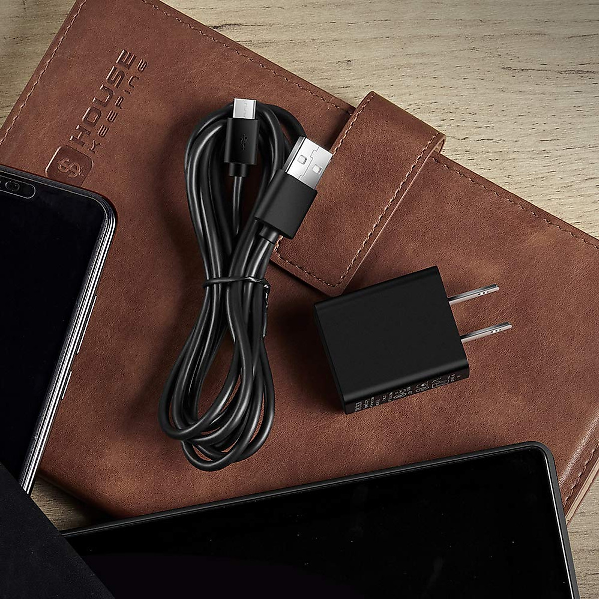 5Ft USB C Charger Compatible with New Fire HD 10 Tablet,Fire 10 Plus,Kids Edition,Kids Pro,Kindle Fire 9th 11th Generation(2019 2021)