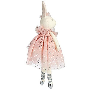 Stephen Joseph, Stuffed Animal Toy 16 inches, Large Super Soft Plush Doll, Toys for Baby, Toddler, Kids, Bella Bunny