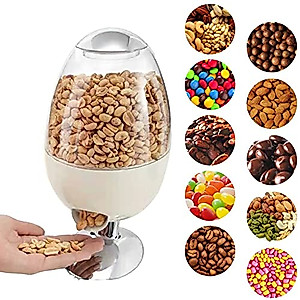 Activated Touch-free Dispenser Automatic Candy Dispenser Motion Activated Snack Dispenser Machine for Desk