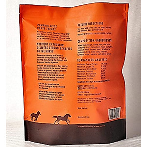 Kelcies Limited Spice Horse Treats Bag | Premium All Natural Treats | Starch and Carbohydrates | Tasty Horse Treats Packed with Superfoods | Low Sugar Treats | Suitable for Horses with Cushing's-5lbs