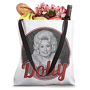 The Classic Dolly Parton Tote Bag