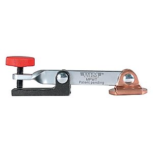 Durston Manufacturing Co MPWT Magnetic Plug Weld Tool, Black