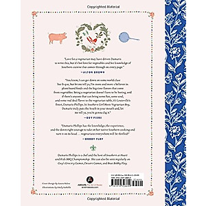 Southern Girl Meets Vegetarian Boy: Down Home Classics for Vegetarians (and the Meat Eaters Who Love Them)