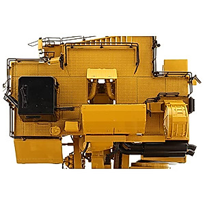 1:50 Caterpillar 798 AC Mining Truck - Diecast Masters - 85671 - High Line Series