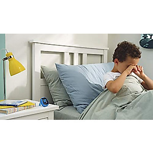 Little Tikes Tobi Robot Smartwatch - Blue with Movable Arms and Legs, Fun Expressions, Sound Effects, Play Games, Track Fitness and Steps, Built-in Cameras for Photo and Video 512 MB | Kids Age 4+