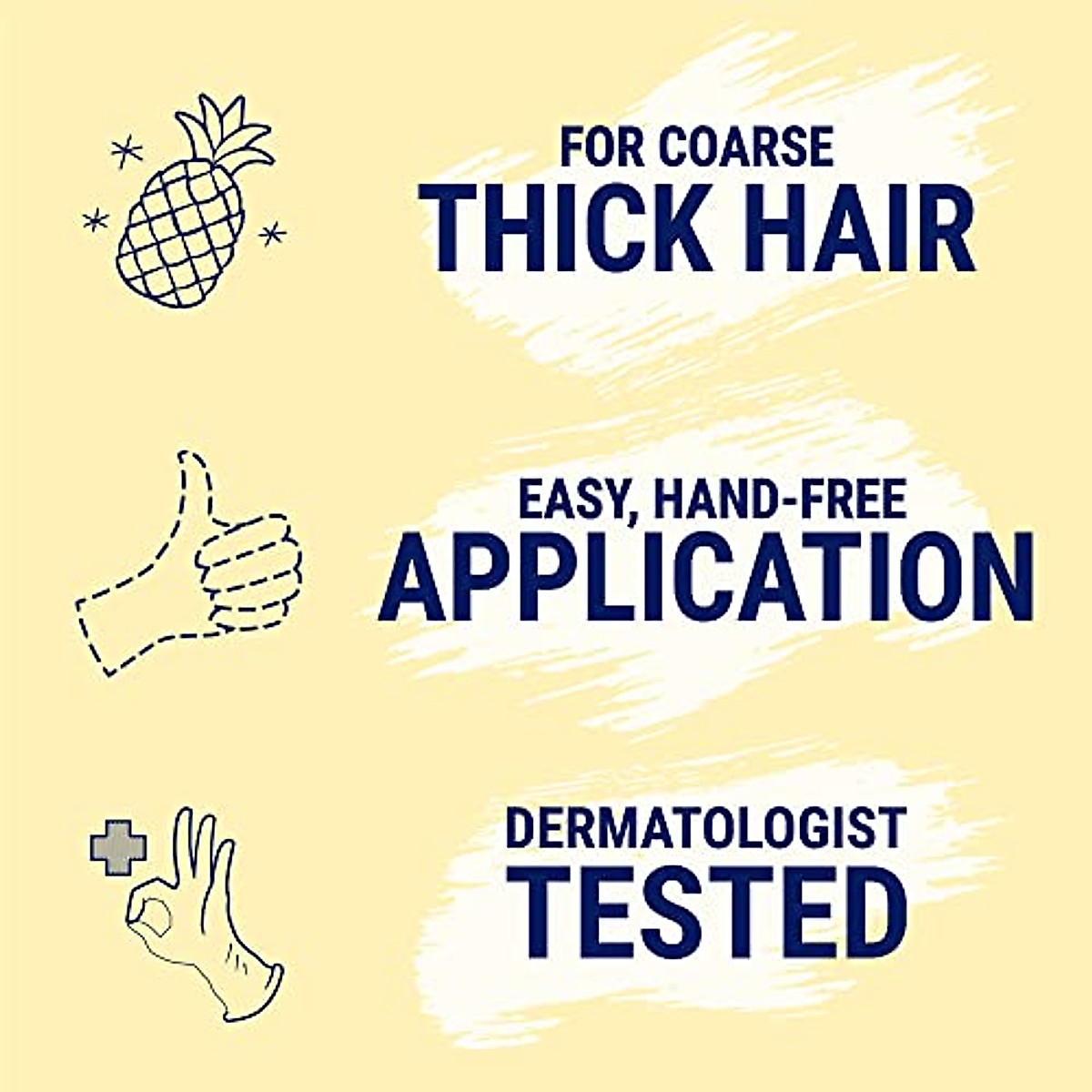 Nair Hair Remover Body Spray, Arm, Leg and Bikini Hair Removal Spray, 7.5 Oz Can