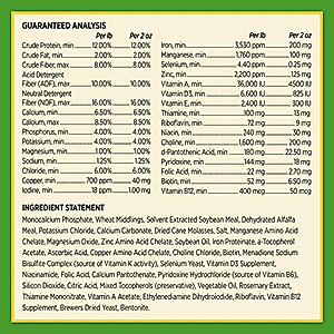 Farnam Mare Plus Gestation & Lactation Supplement 7.5 pounds, 60 Day Supply