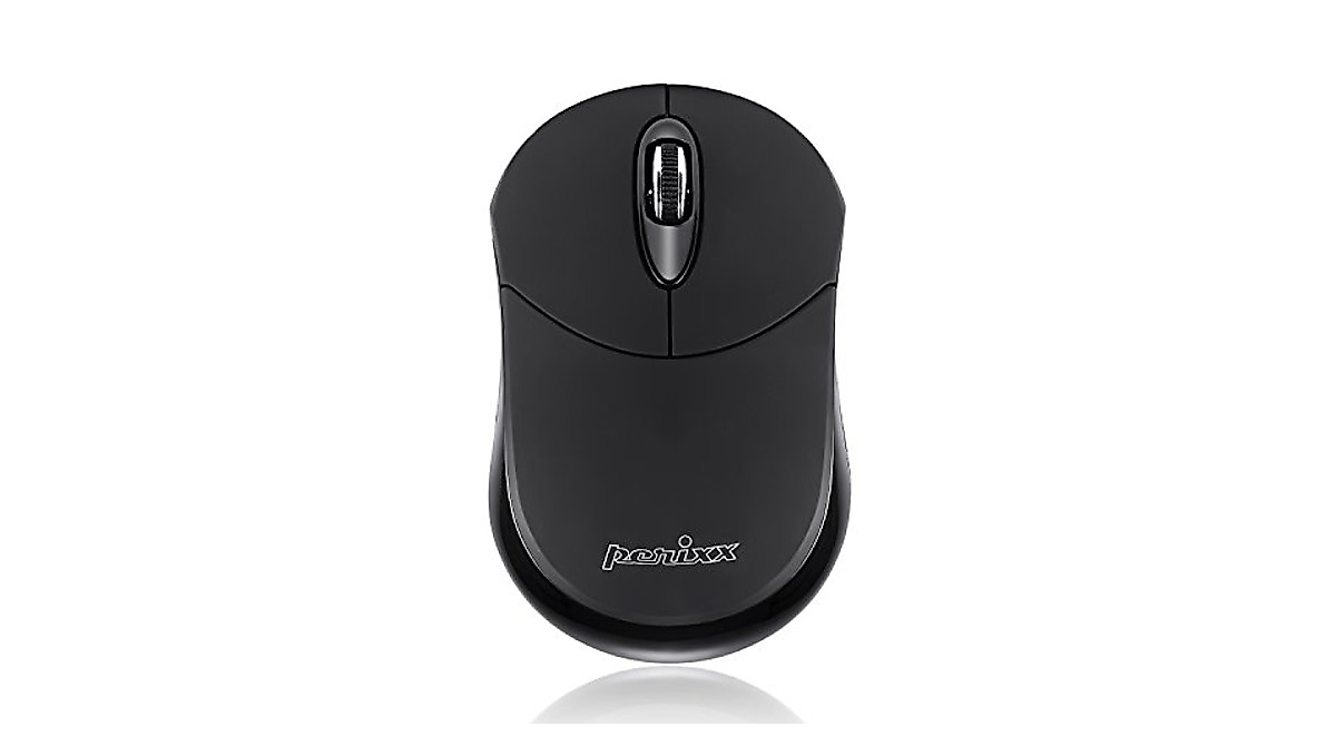 Perixx PERIMICE-802B Wireless Bluetooth Mouse
