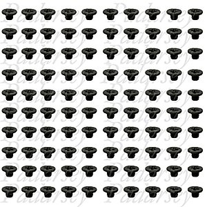 Padarsey MacBook Keyboard Screws (100pcs) Compatible for MacBook Air A1370 a1369 A1466 A1465 (2010-2015) & MacBook Pro A1278 A1286 A1297 (2008-2012) & Retina A1425 A1502 A1398 (2012-2015)